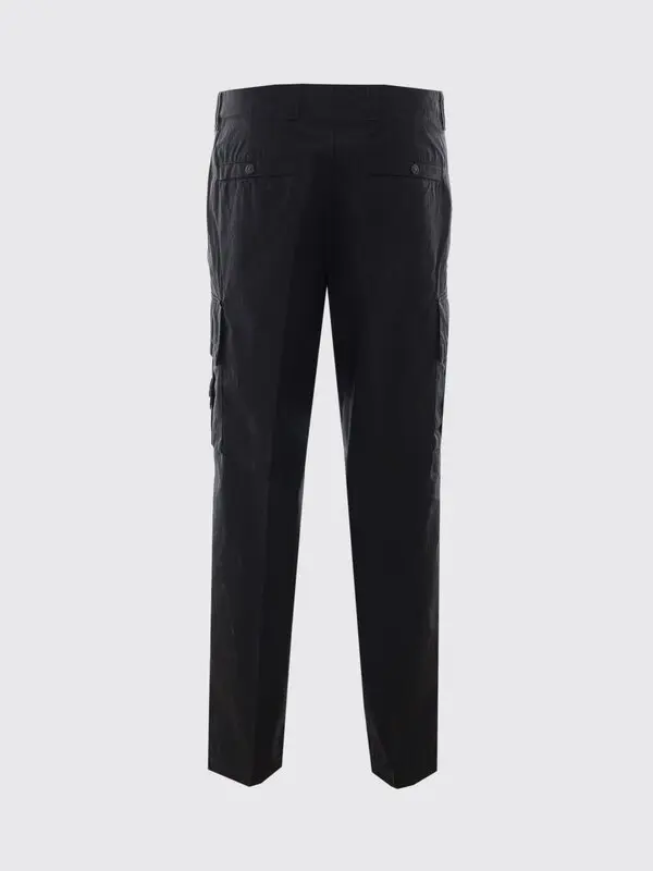 Stone Island Trousers Colour - Black