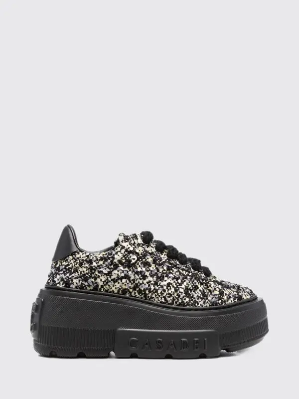 Casadei Trainers Colour - Black