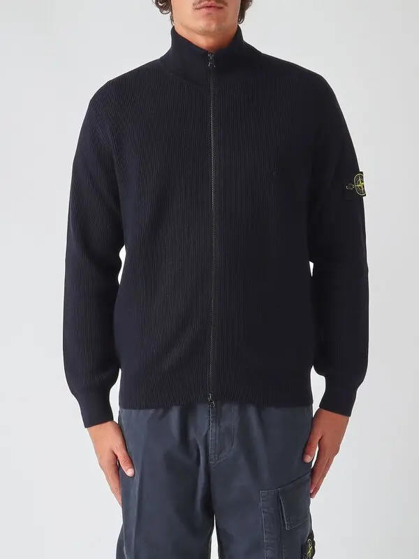 Stone Island Jumper Colour - Blue