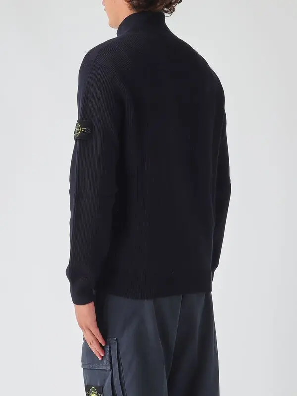 Stone Island Jumper Colour - Blue