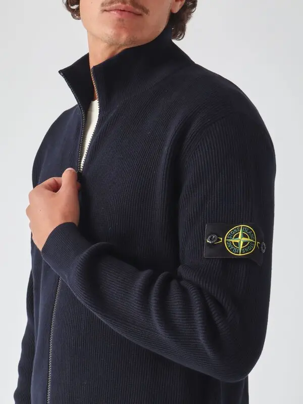 Stone Island Jumper Colour - Blue
