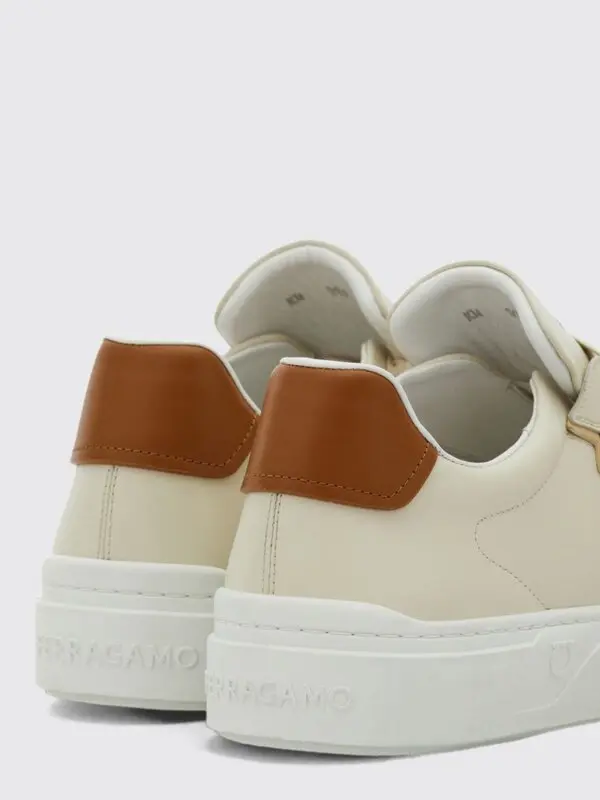 FERRAGAMO Trainers Colour