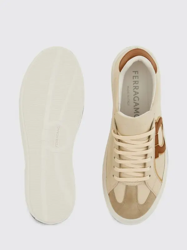 FERRAGAMO Trainers Colour
