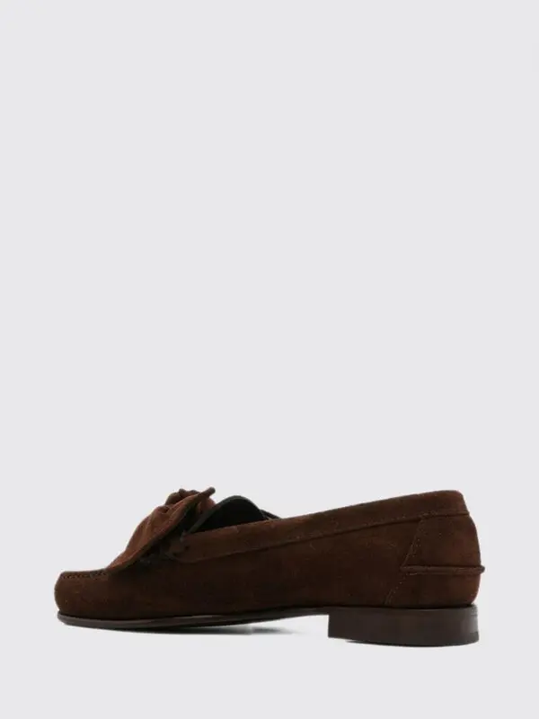 Hereu Loafers Colour - Brown