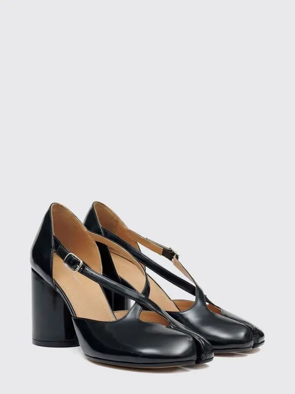 MAISON MARGIELA Heeled Sandals Colour