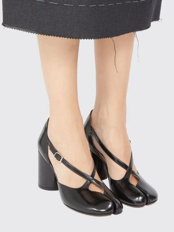 MAISON MARGIELA Heeled Sandals Colour