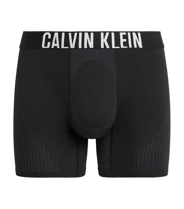 Calvin Klein Intense Power Pro Boxer Briefs - Black