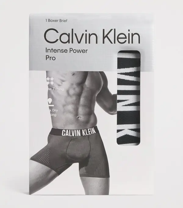 Calvin Klein Intense Power Pro Boxer Briefs