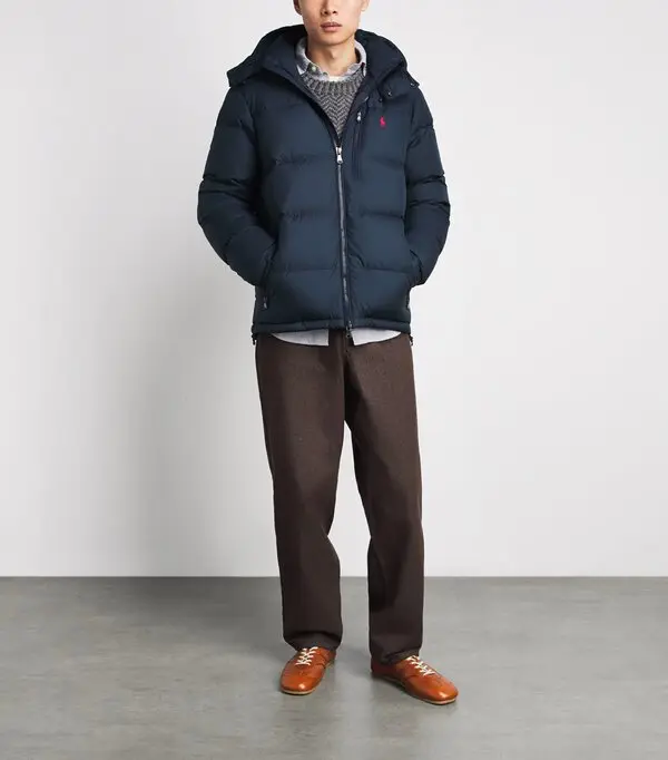 Polo Ralph Lauren Gorham Down Jacket