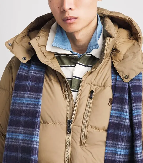 Polo Ralph Lauren Gorham Down Jacket