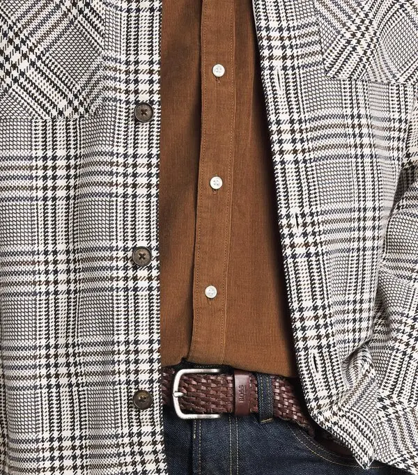 Barbour Cotton Ramsey Tailored Shirt
