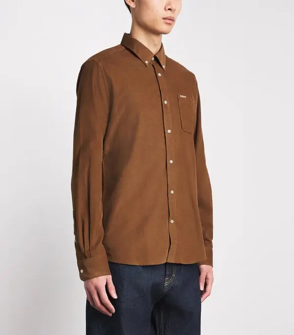 Barbour Cotton Ramsey Tailored Shirt