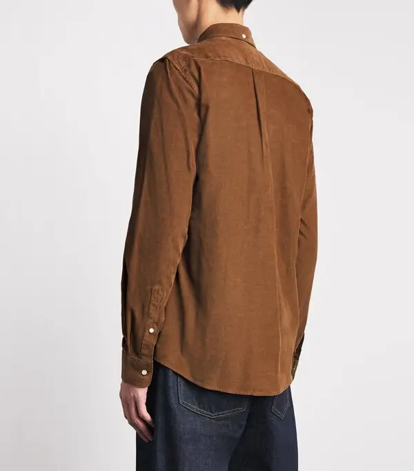 Barbour Cotton Ramsey Tailored Shirt