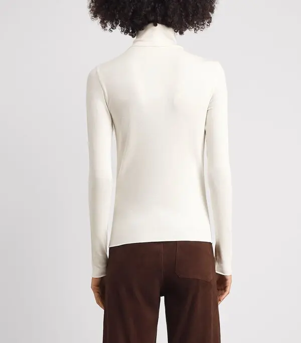 Polo Ralph Lauren Slim Rollneck Sweater