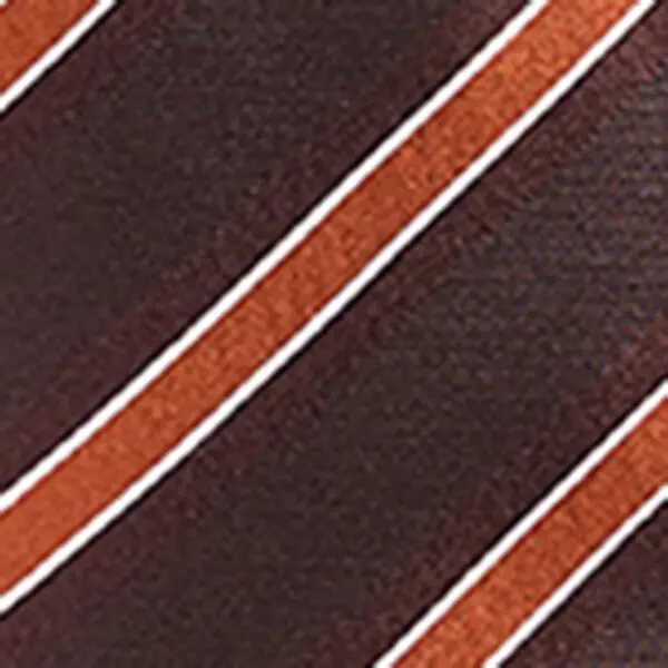 Sandro Silk Stripe Tie