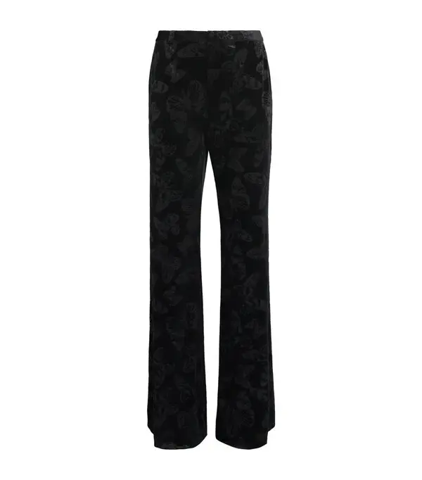 L'Agence Frances Bootcut Trousers