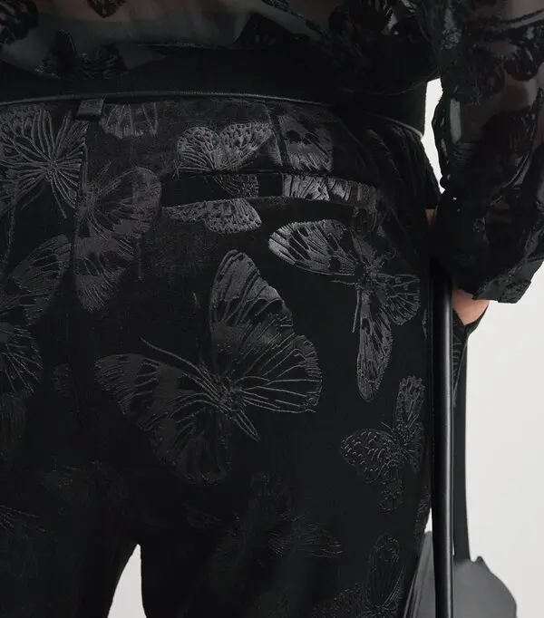 L'Agence Frances Bootcut Trousers
