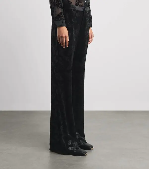 L'Agence Frances Bootcut Trousers