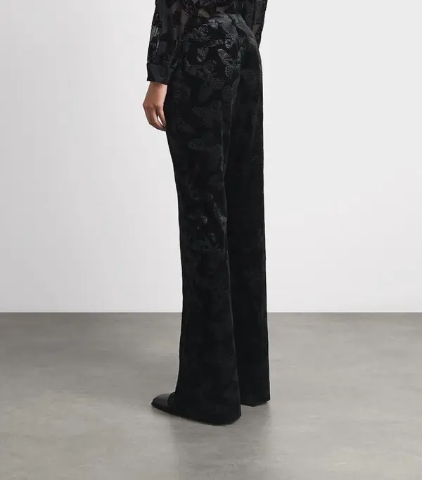 L'Agence Frances Bootcut Trousers