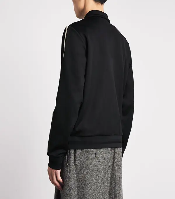 Fred Perry Tipped Tape Track Jacket