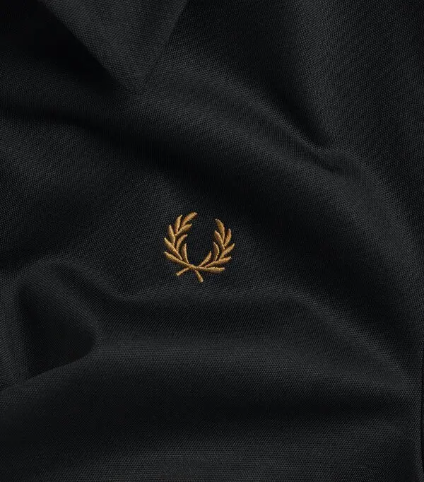 Fred Perry Tipped Tape Track Jacket