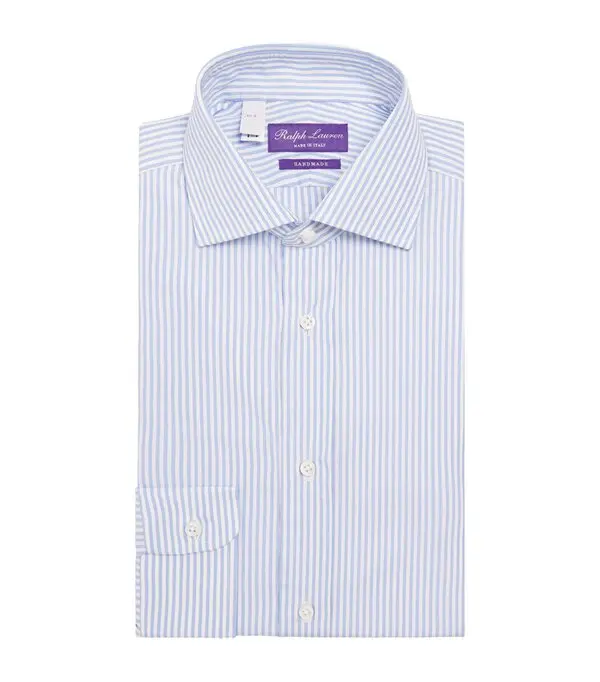 Ralph Lauren Purple Label Stripe Aston Shirt