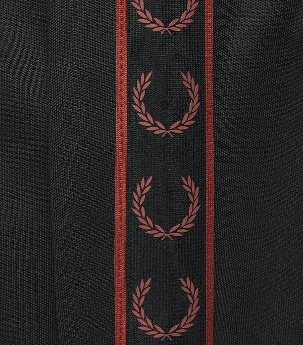 Fred Perry Contrast Tape Wreath Sweatpants