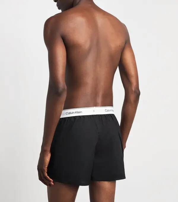 Calvin Klein Stretch-cotton Slim Icon Boxers