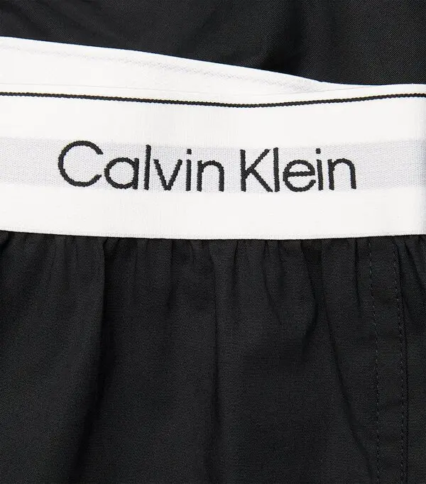 Calvin Klein Stretch-cotton Slim Icon Boxers