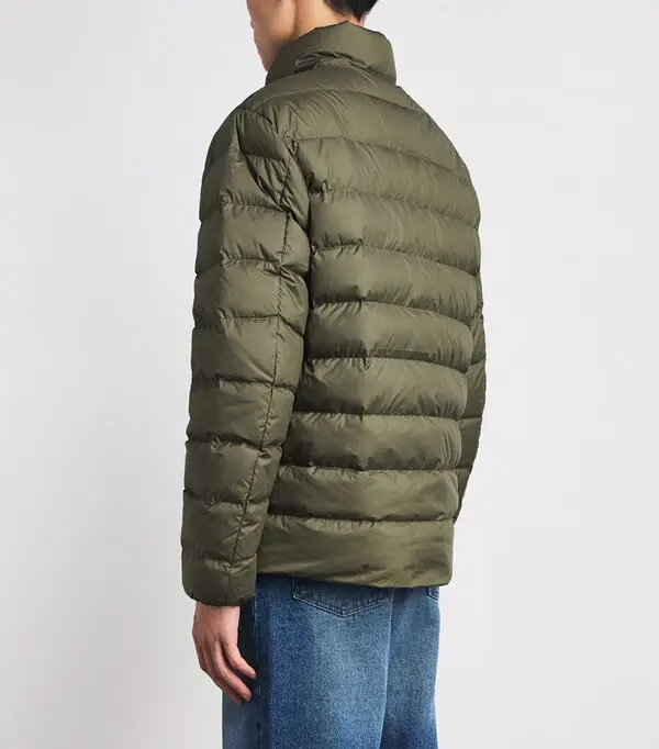 Polo Ralph Lauren Down Packable Colden Jacket - Green