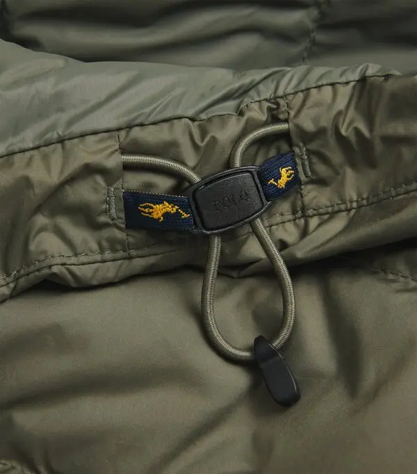 Polo Ralph Lauren Down Packable Colden Jacket - Green