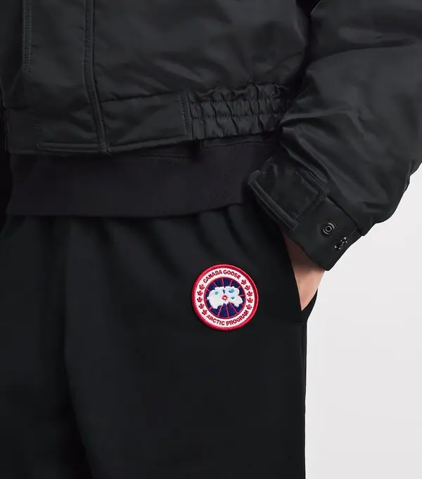 Canada Goose Cotton Loon Sweatpants