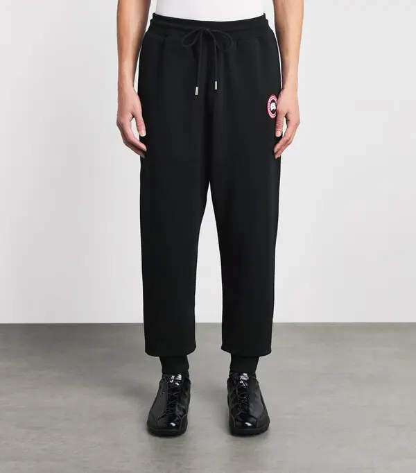 Canada Goose Cotton Loon Sweatpants