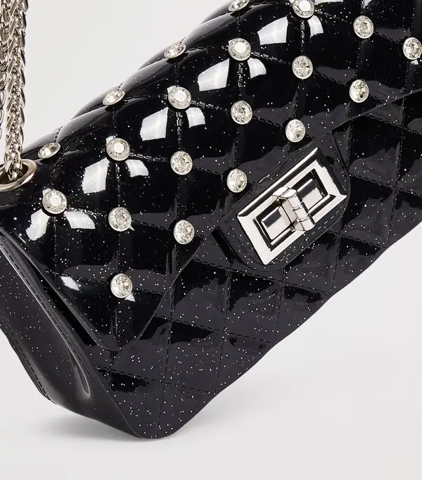 Monnalisa Embellished Shoulder Bag