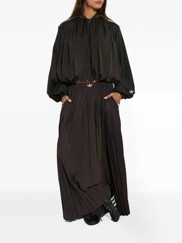 Adidas Pleated Palazzo Pants