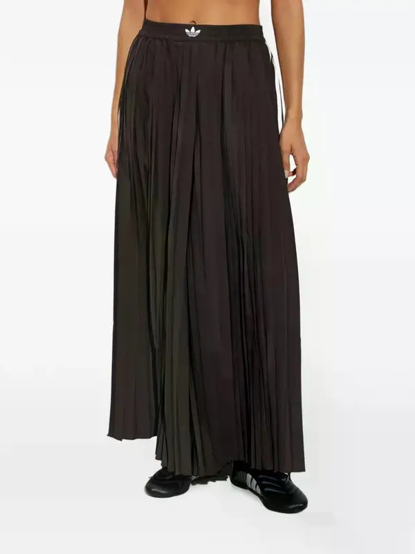 Adidas Pleated Palazzo Pants