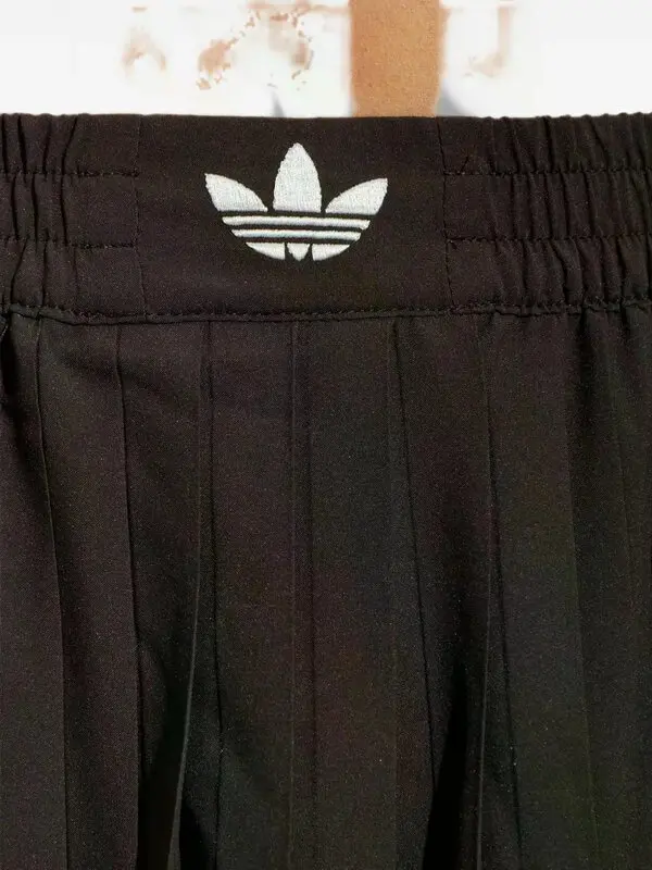 Adidas Pleated Palazzo Pants