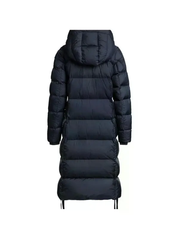 PARAJUMPERS Panda Hooded Padded Coat - Blue