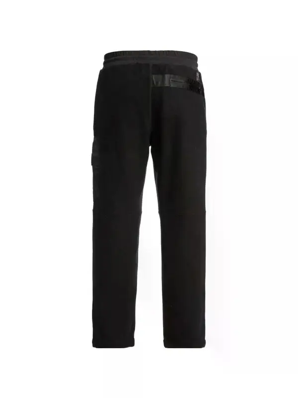 PARAJUMPERS Trefor Fleece Track Pants - Black