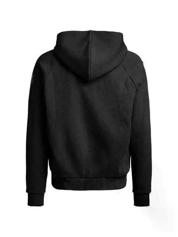 PARAJUMPERS Aidone Logo-patch Hoodie