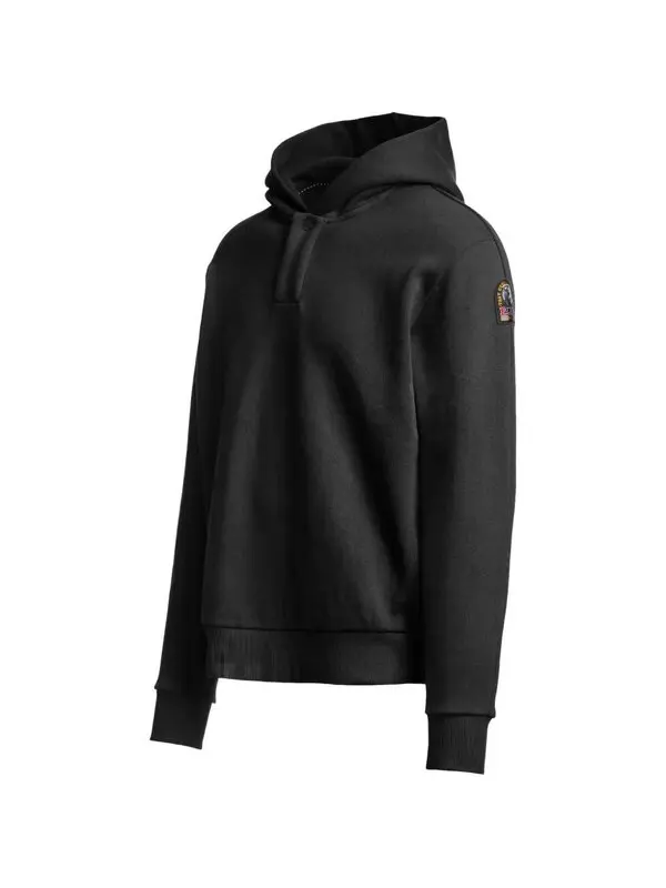 PARAJUMPERS Aidone Logo-patch Hoodie