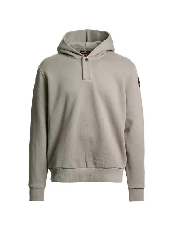 PARAJUMPERS Aidone Logo-patch Hoodie