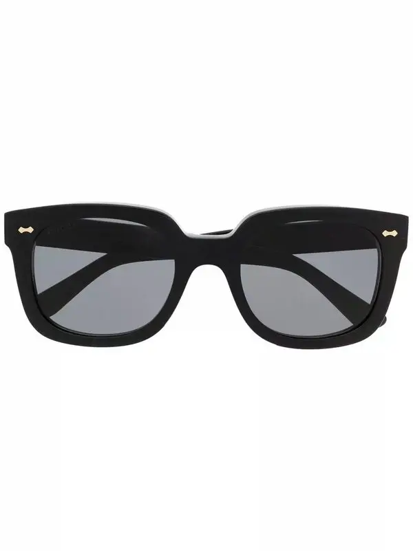 Gucci Square-frame Sunglasses