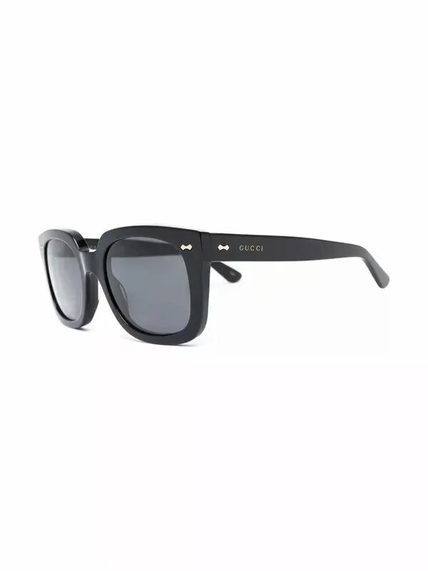 Gucci Square-frame Sunglasses