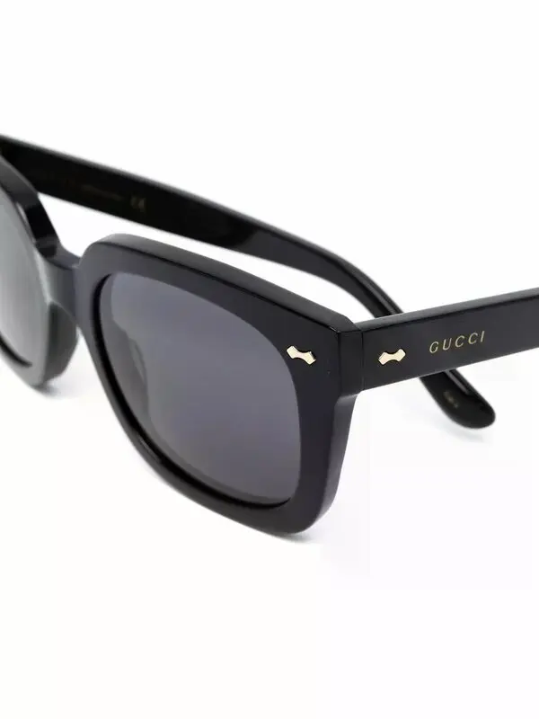 Gucci Square-frame Sunglasses
