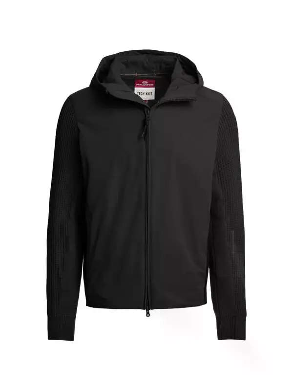 PARAJUMPERS Rocher River Hybrid Hoodie