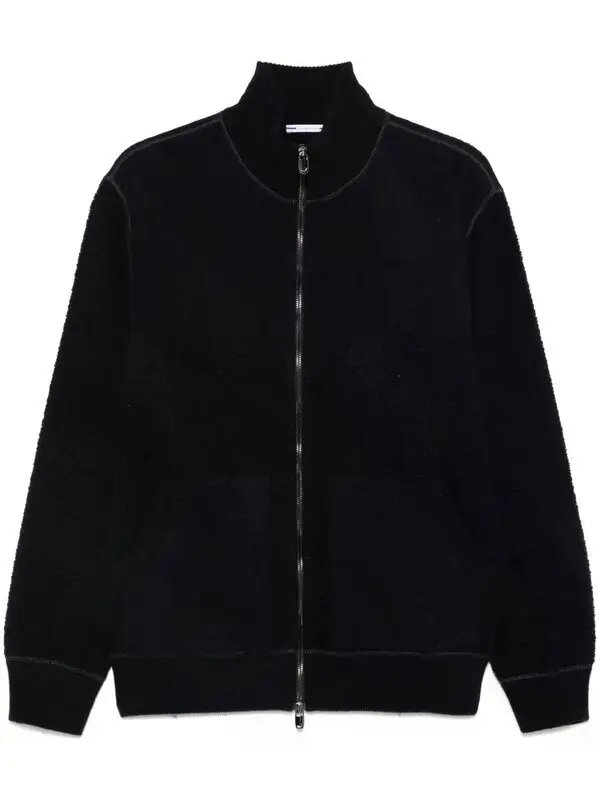 JACOB COHЁN Bouclé Jacket