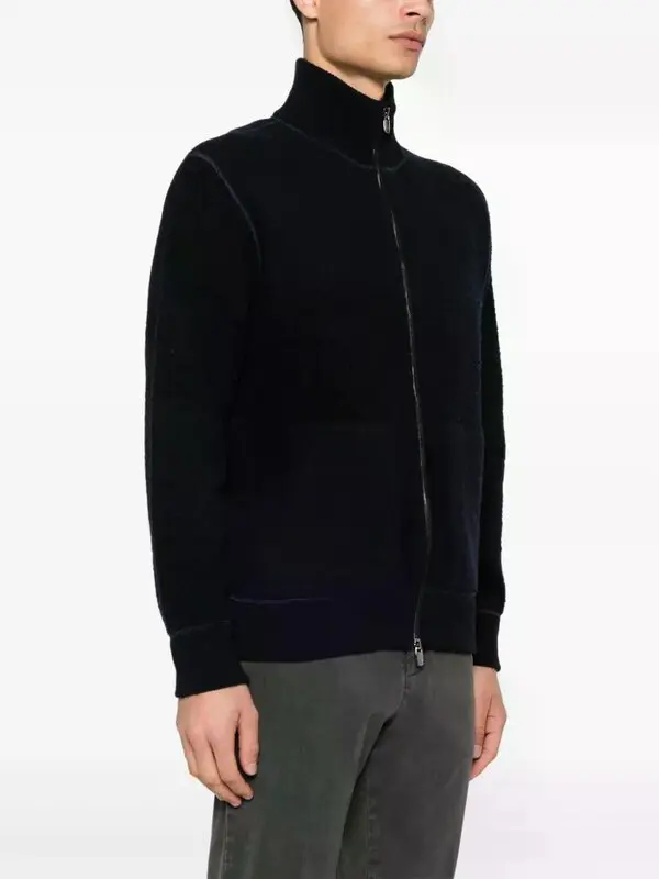 JACOB COHЁN Bouclé Jacket