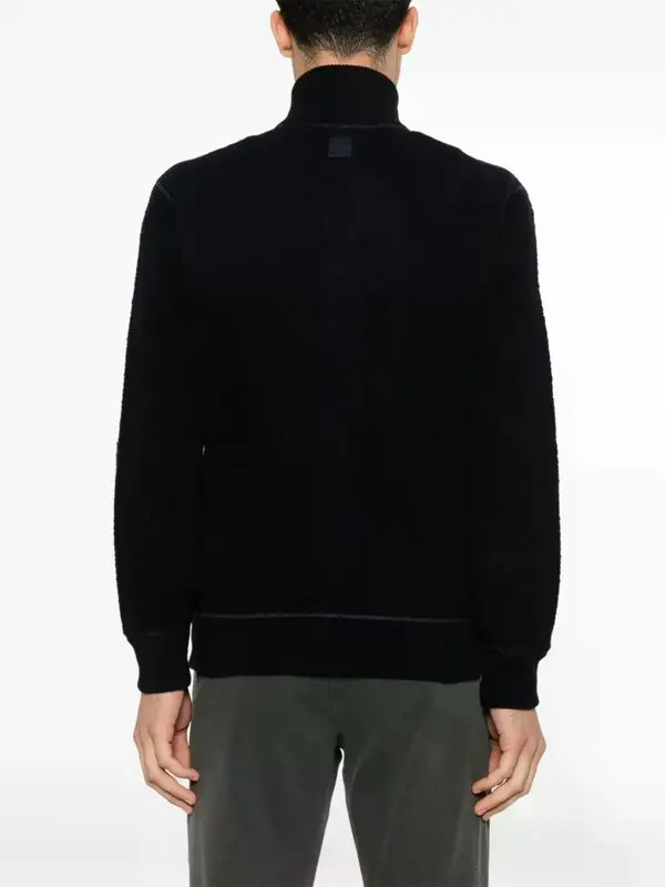 JACOB COHЁN Bouclé Jacket