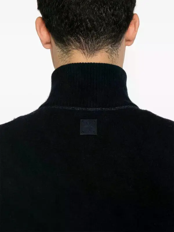 JACOB COHЁN Bouclé Jacket